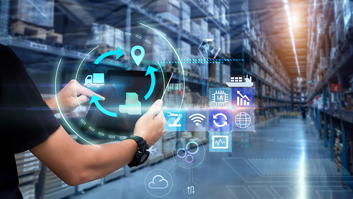 Intralogistics | Anuga FoodTec