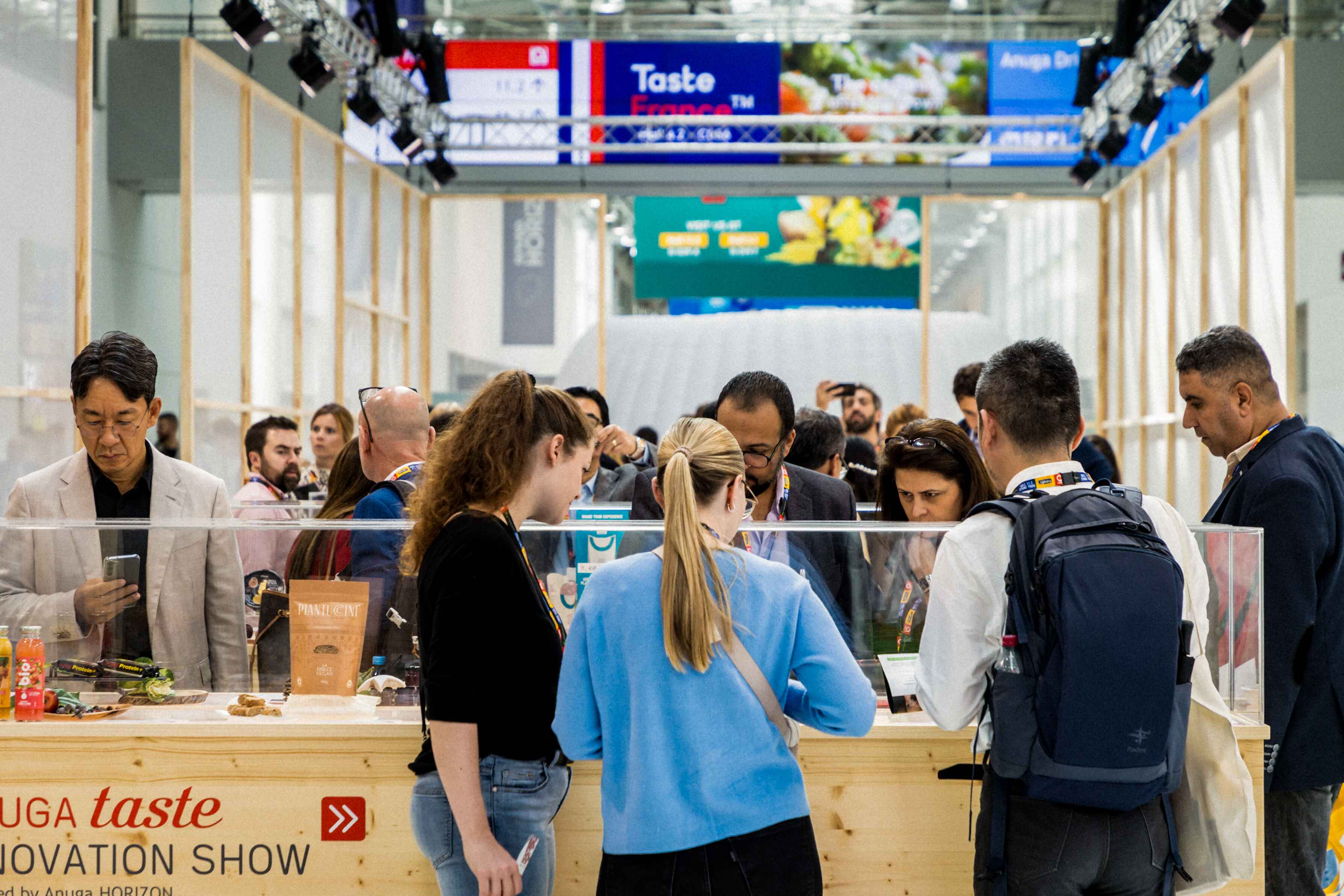 Anuga taste Innovation Show | Anuga