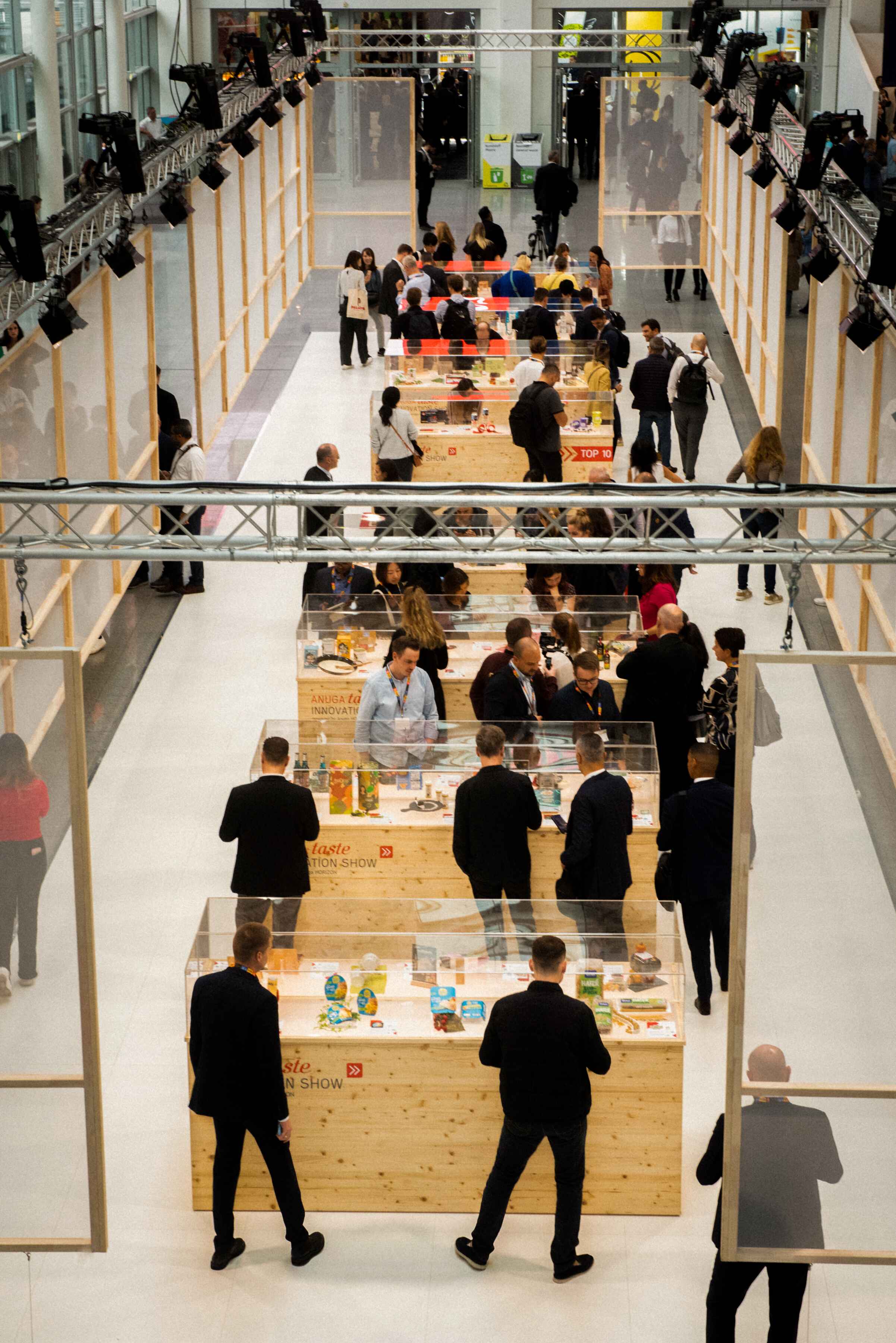 Anuga taste Innovation Show | Anuga