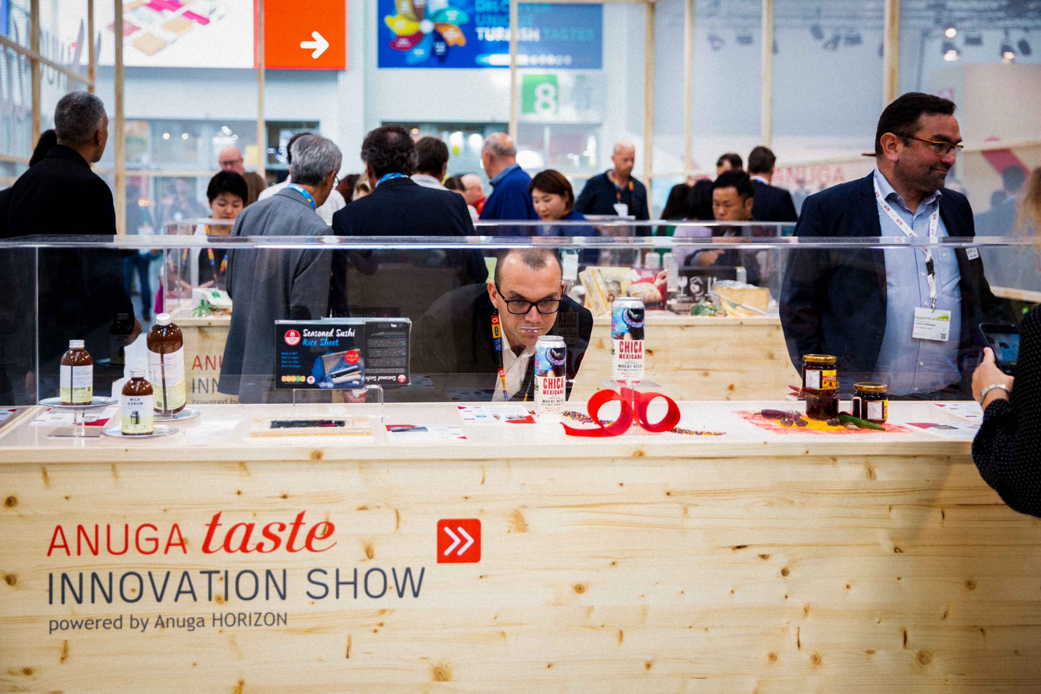 Anuga taste Innovation Show | Anuga
