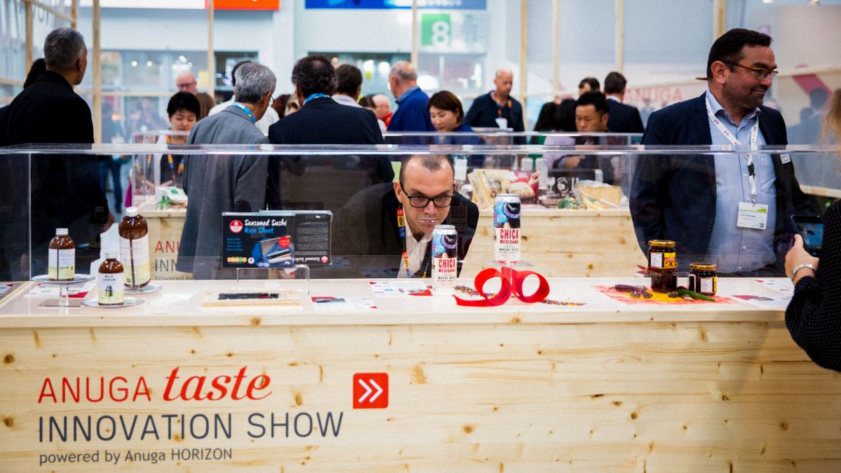 Anuga Creator | Anuga