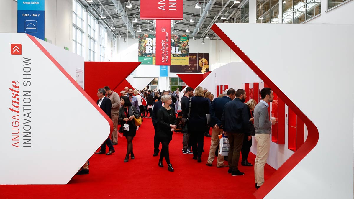 Anuga 2025 Besucher | Anuga
