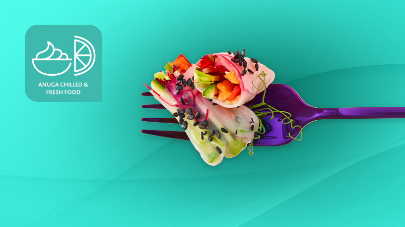 Anuga 2025 visitor | Anuga