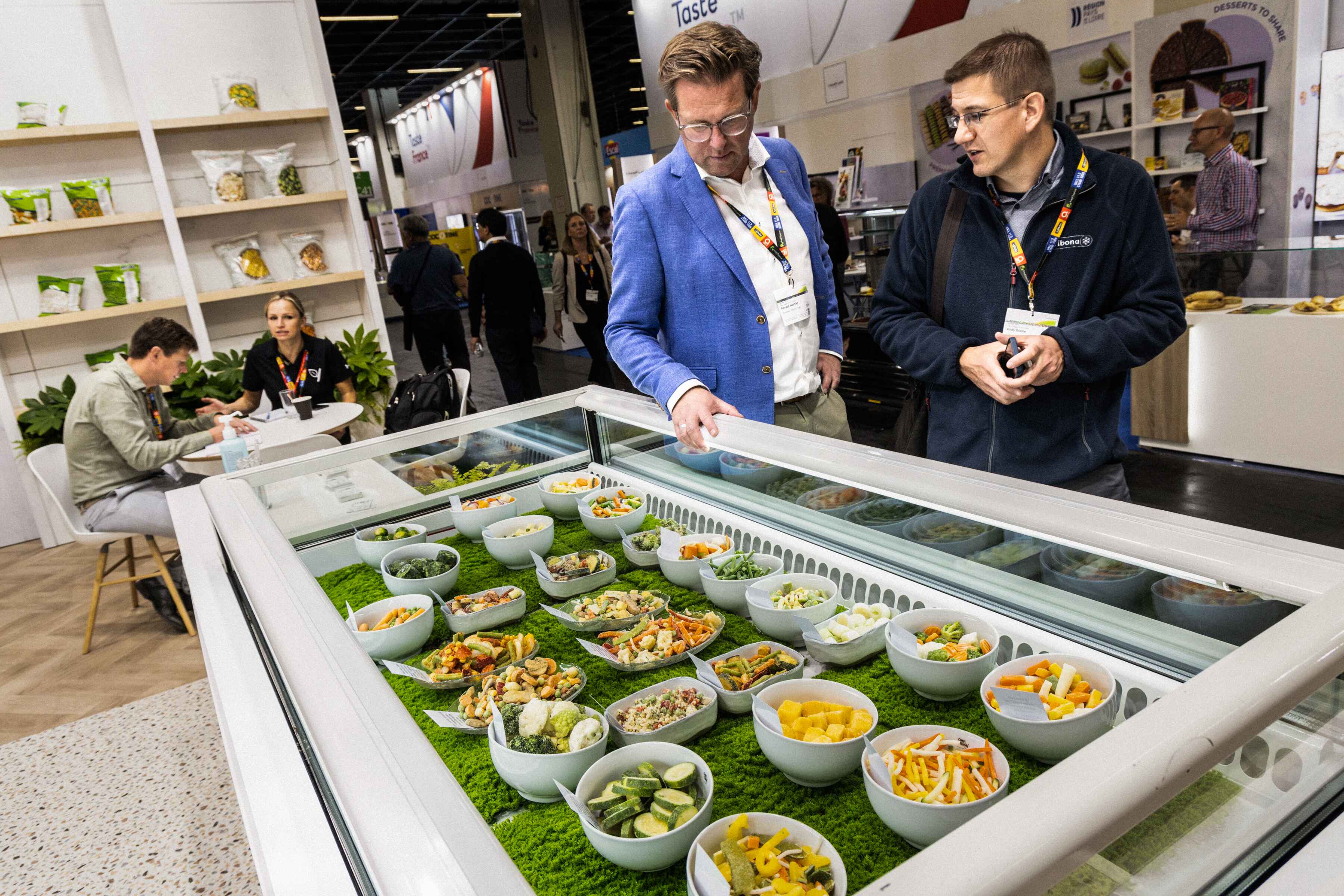 Anuga Frozen Food | Anuga