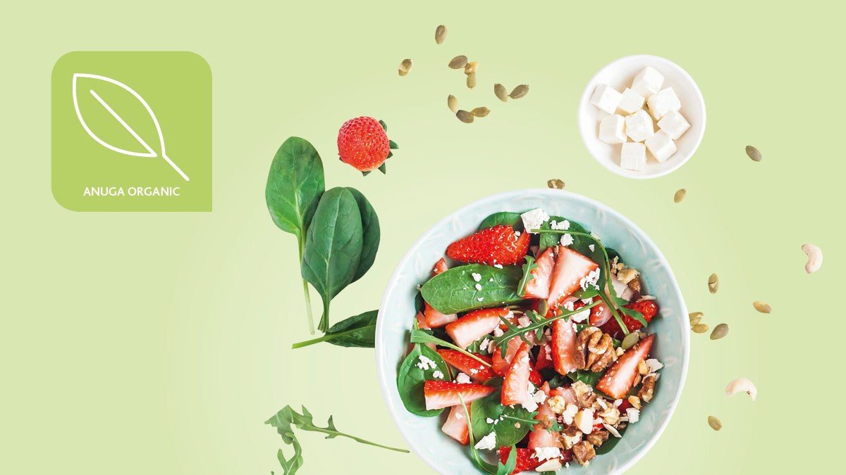 Anuga Organic | Anuga