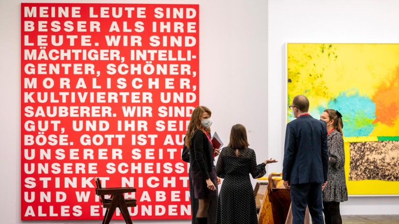 The oldest art fair in the world | ART COLOGNE