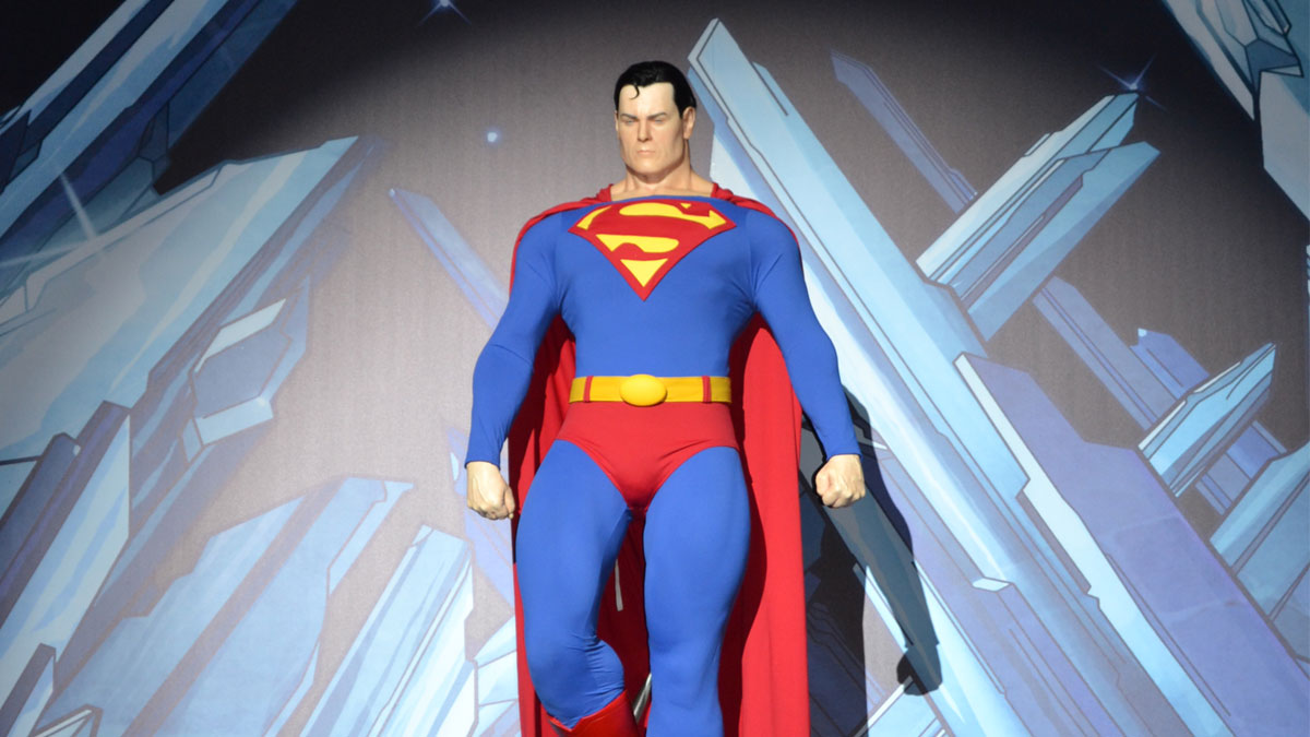 Superman Special | CCXP COLOGNE