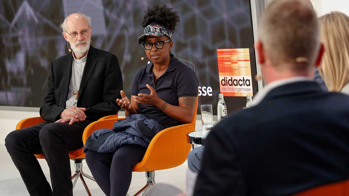 Die Bildungsmesse in Köln | didacta