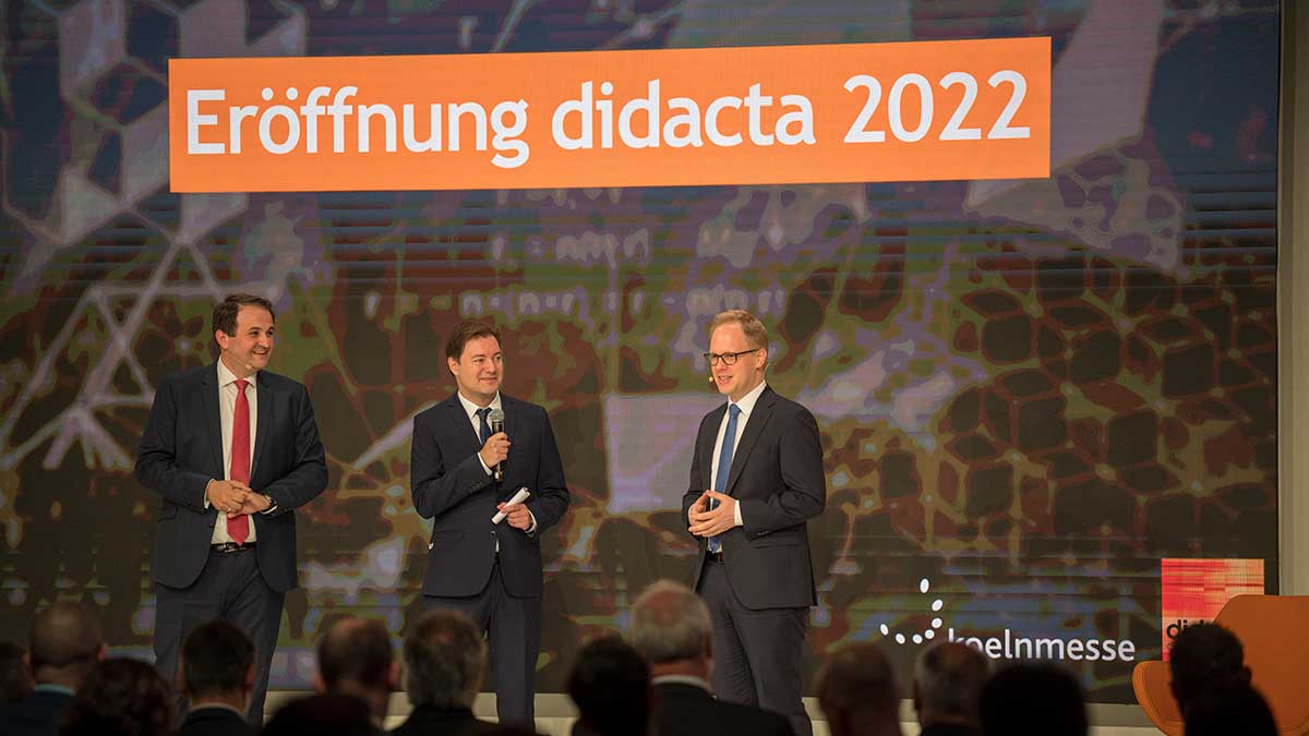 didacta - the education trade fair | didacta