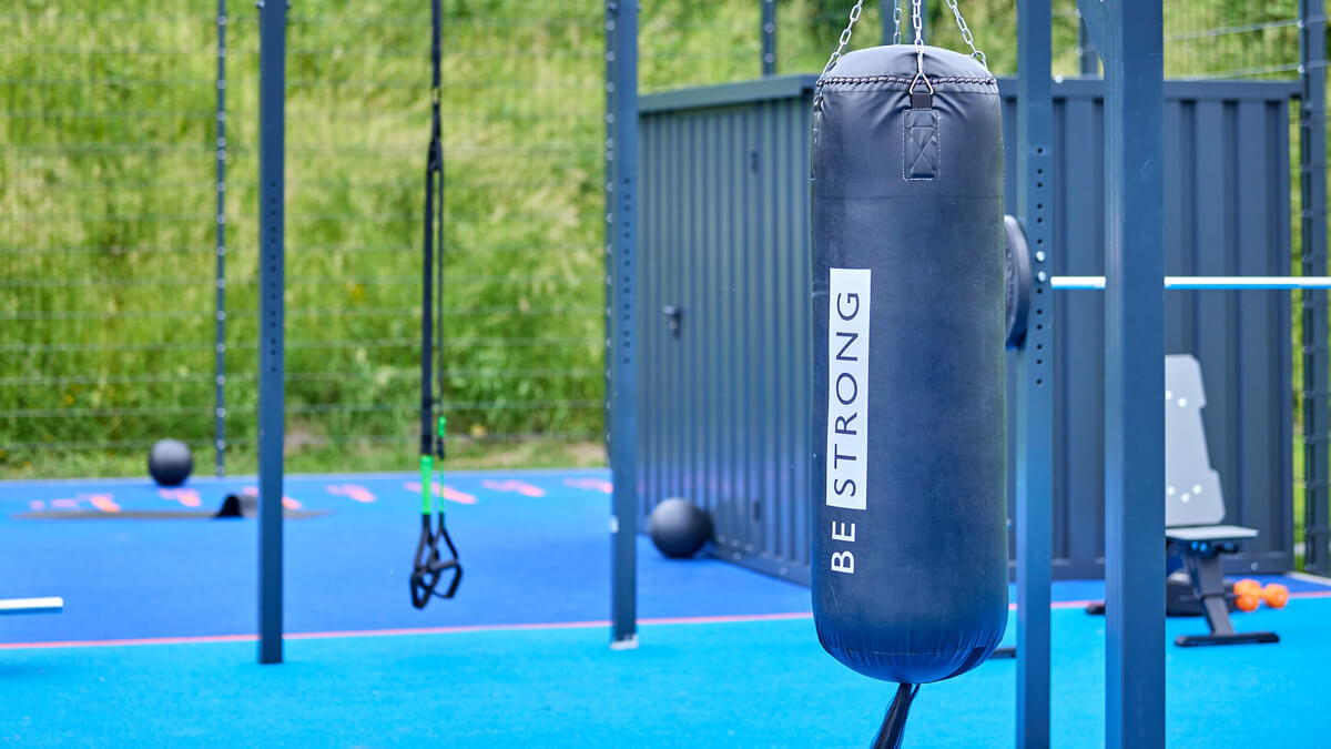 SportAtrium to present exercise park | FSB