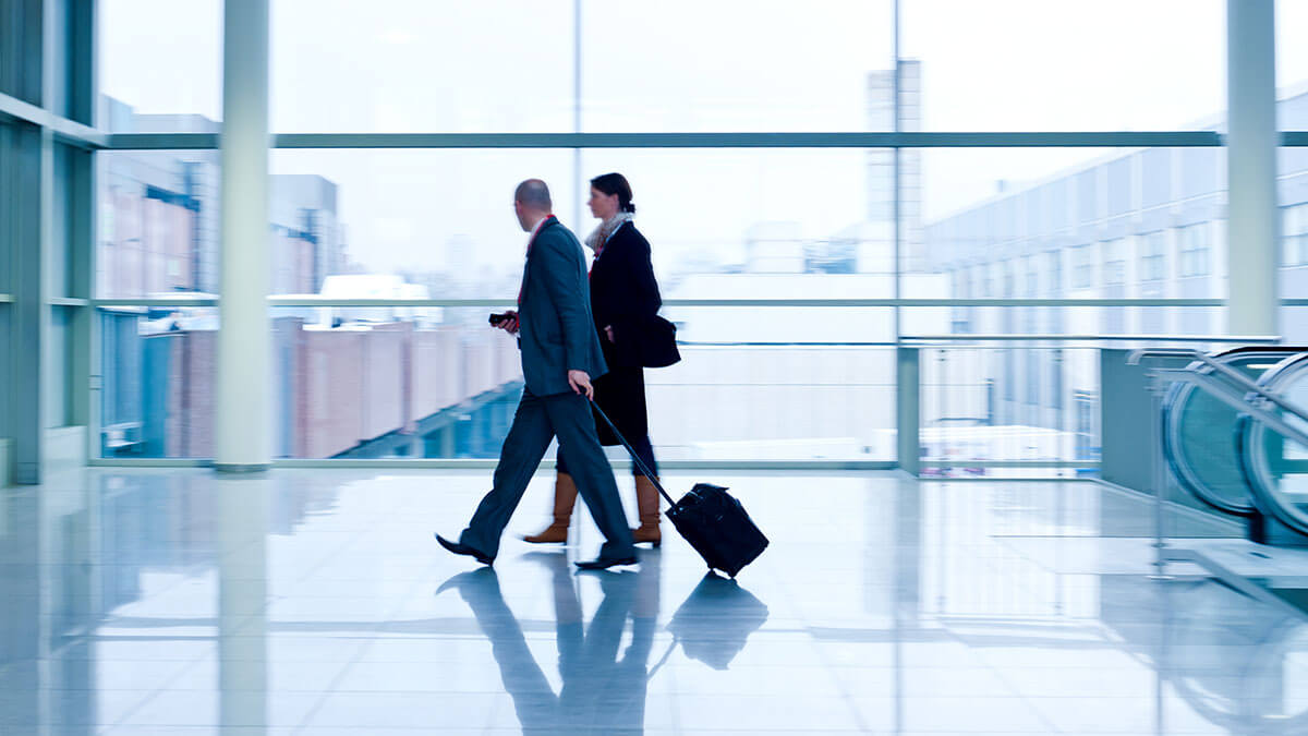 Travel & accommodation | FSB