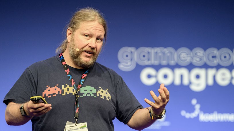 Greetings Game | gamescom