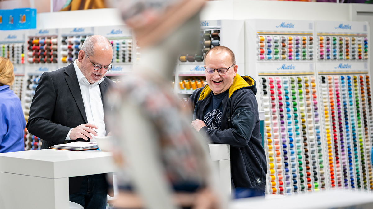 Koelnmesse GmbH Infostand Inbound | h+h cologne