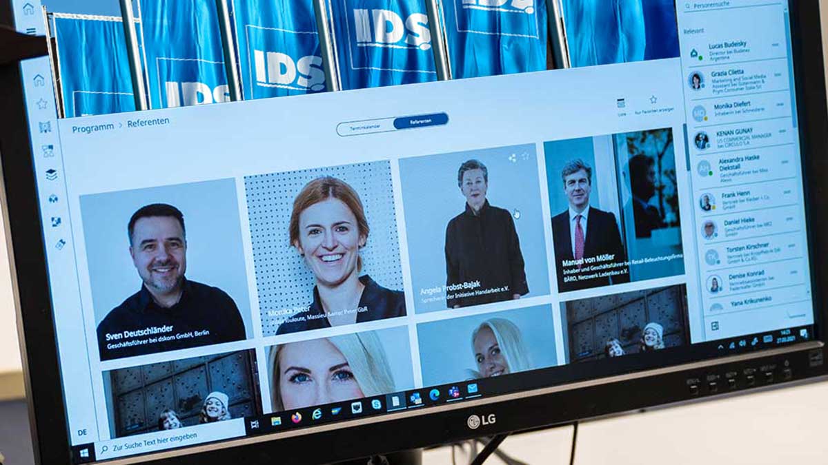 Events IDSconnect | IDS