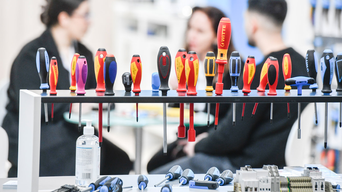 Product range Tools - Technical Innovations | International Hardware Fair