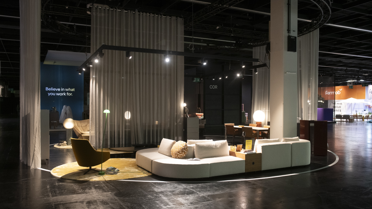 Hybrid Interior Design: a new concept for living space | imm cologne