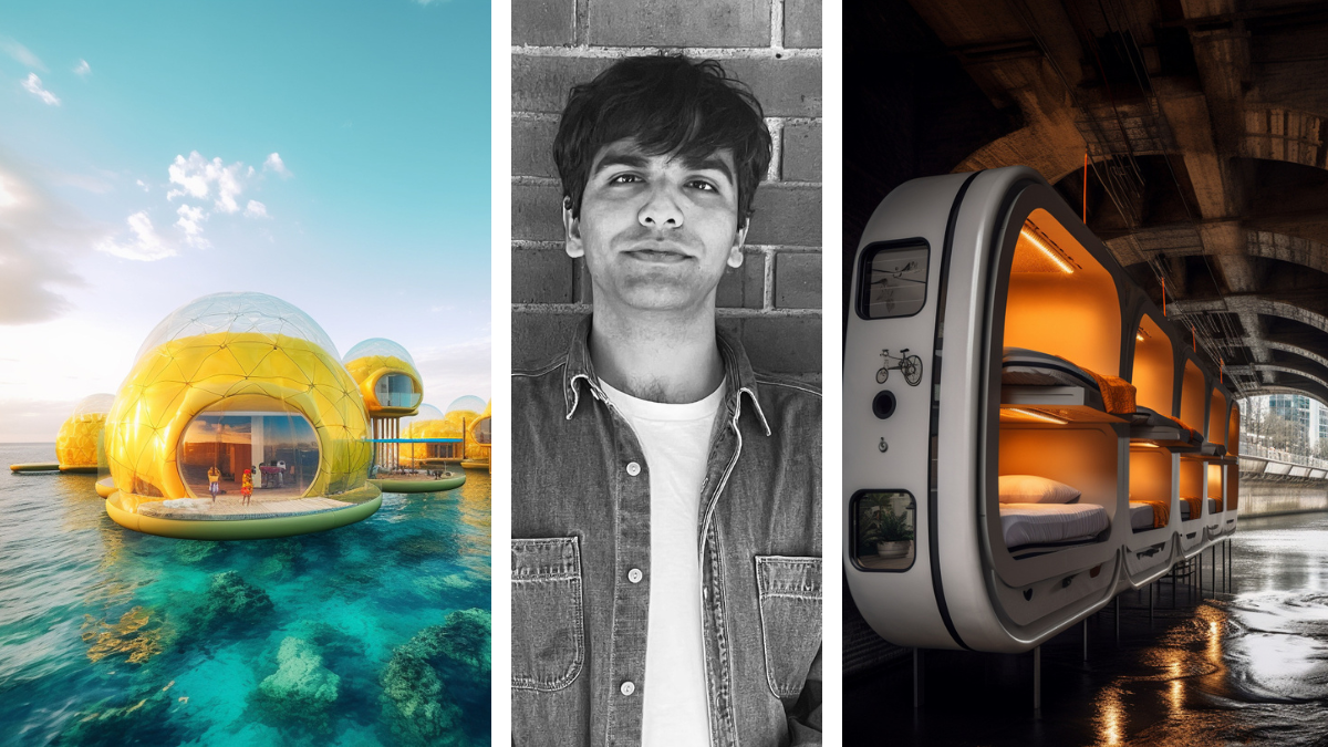 AI design meets architecture | imm cologne magazine | imm cologne