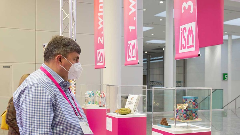 Sweets and snacks | ISM Cologne | ISM