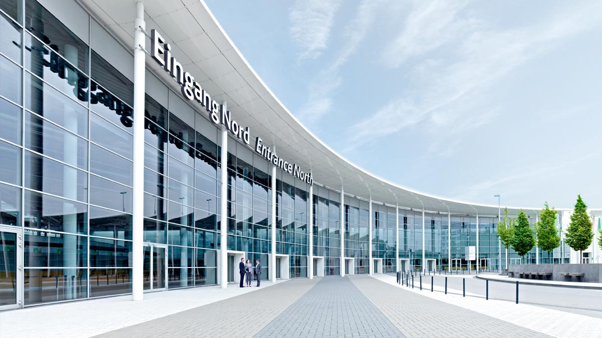 The Koelnmesse in 10 decades | Koelnmesse