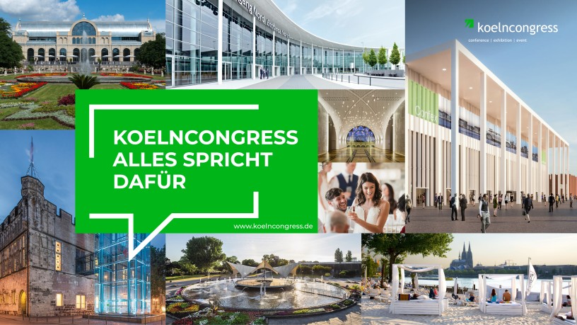 Startseite | Koelnmesse