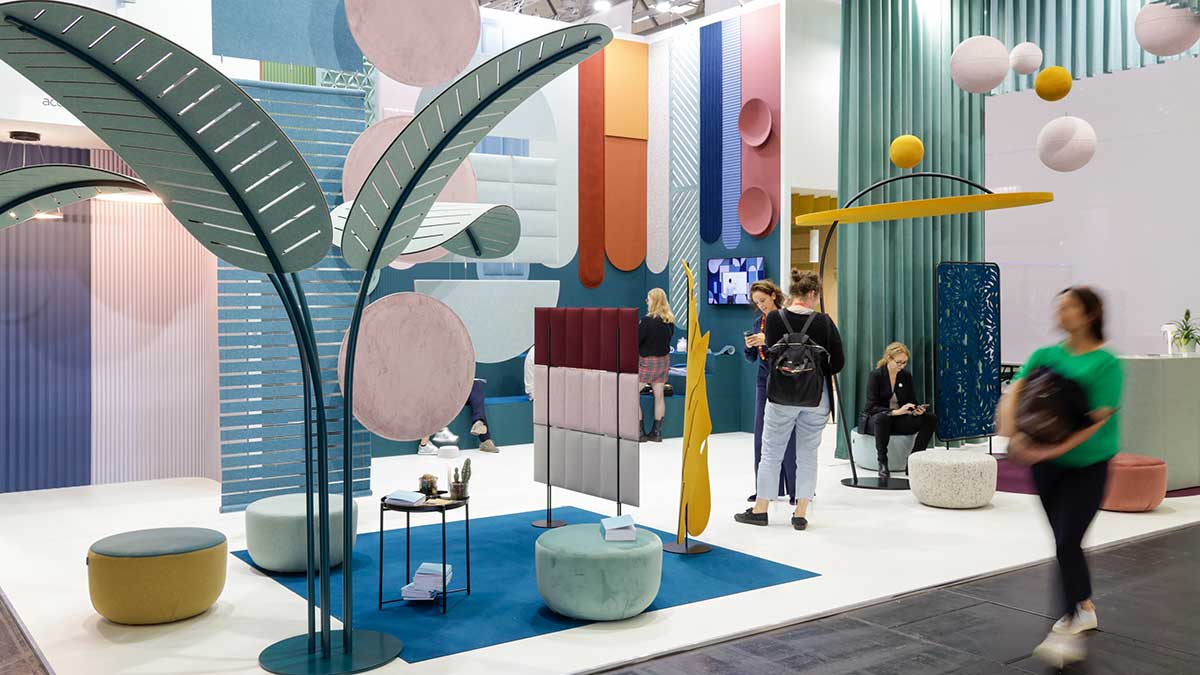 Trade fair for modern working environments | ORGATEC