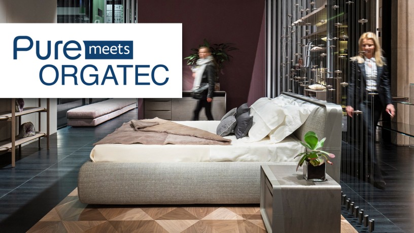 Trade fair for modern working environments | ORGATEC