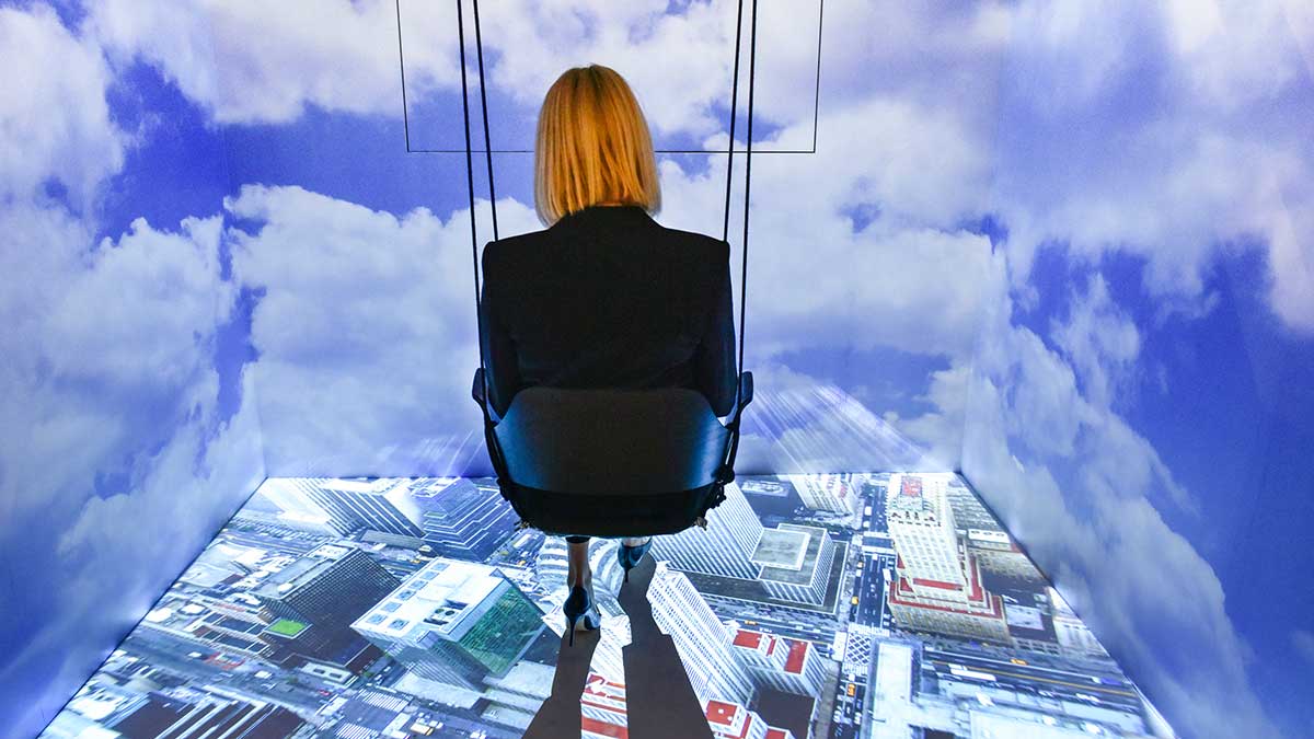 Trade fair for modern working environments | ORGATEC