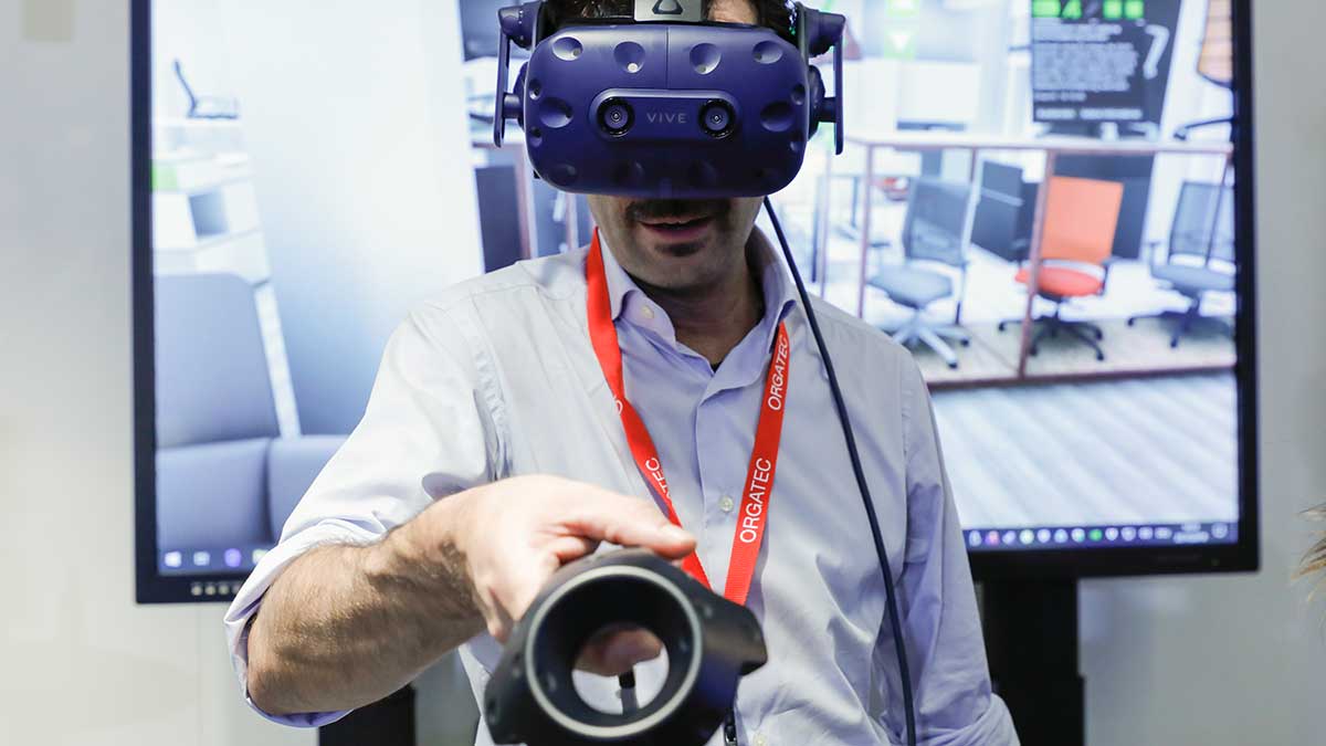 Leitmesse für moderne Arbeitswelten | ORGATEC