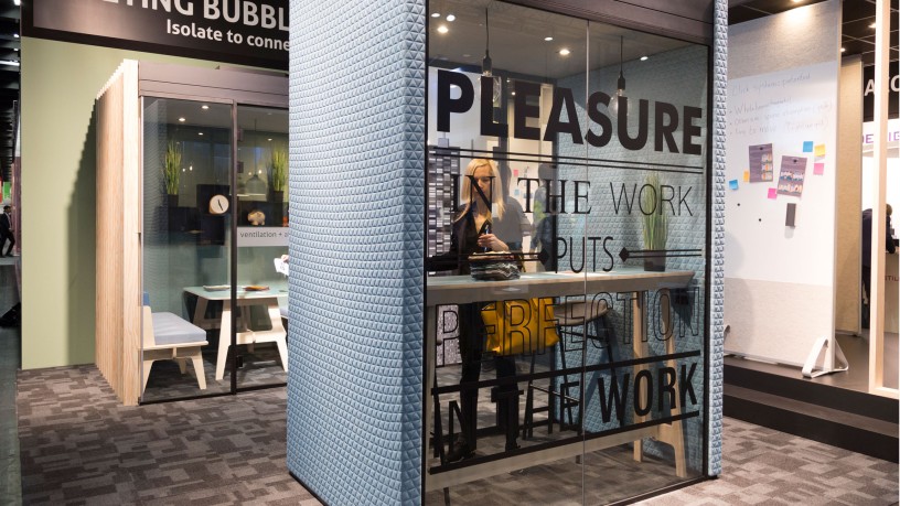 The trade fair | ORGATEC