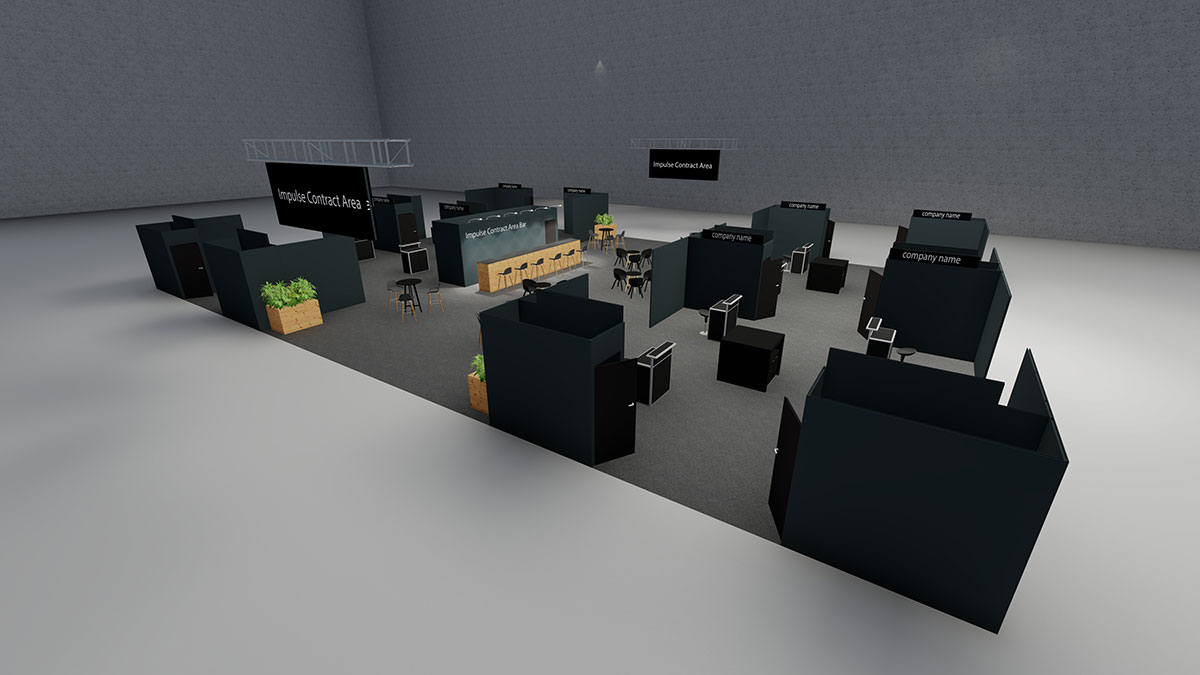 Impulse Contract Area | ORGATEC