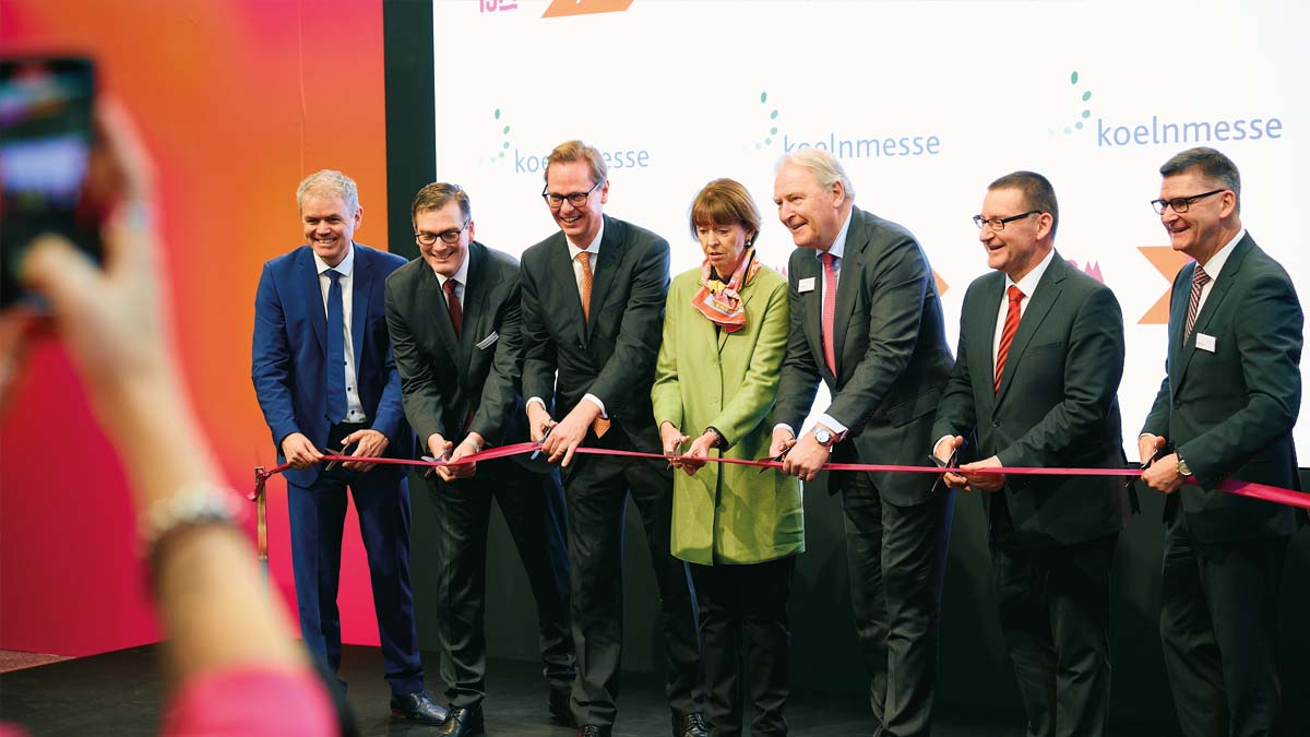 Review | ProSweets Cologne