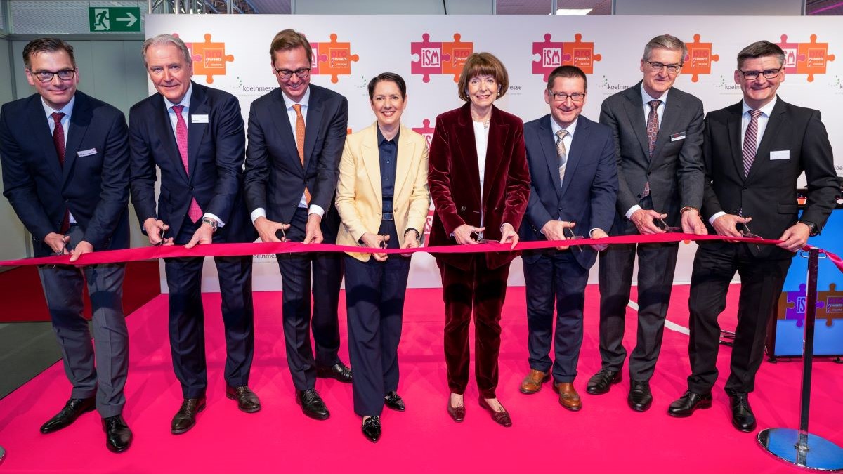 Review 1st day | ProSweets Cologne