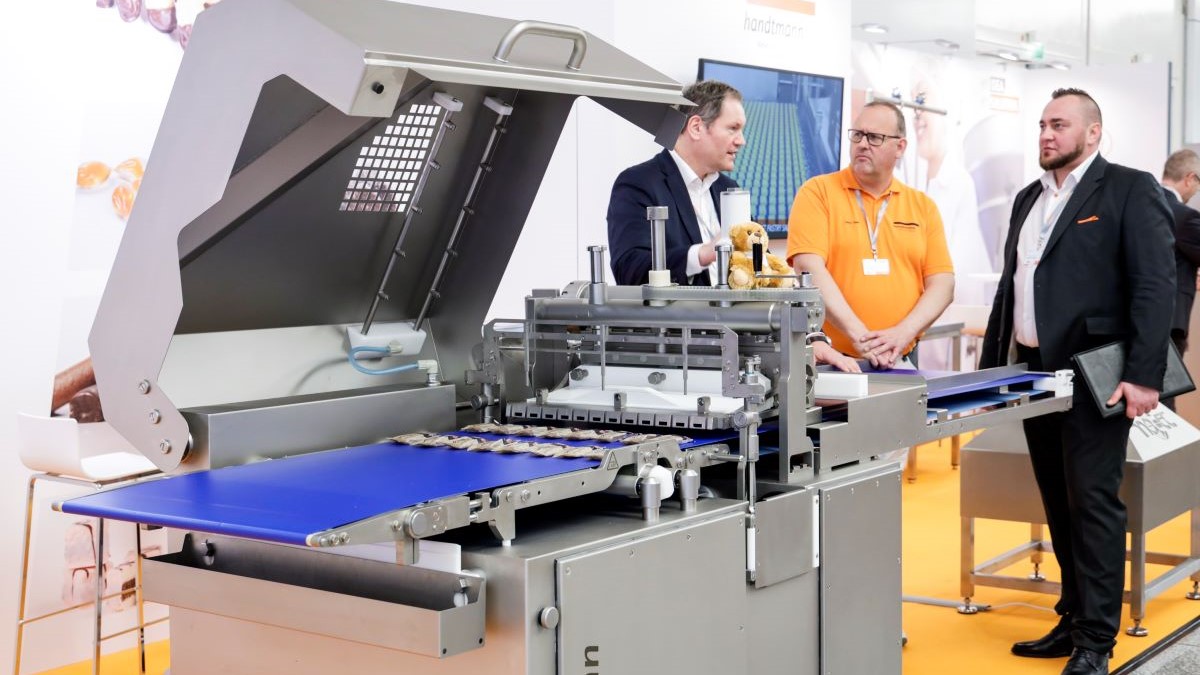 Review 1st day | ProSweets Cologne