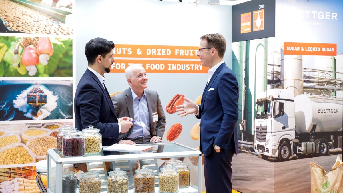 Review 1st day | ProSweets Cologne