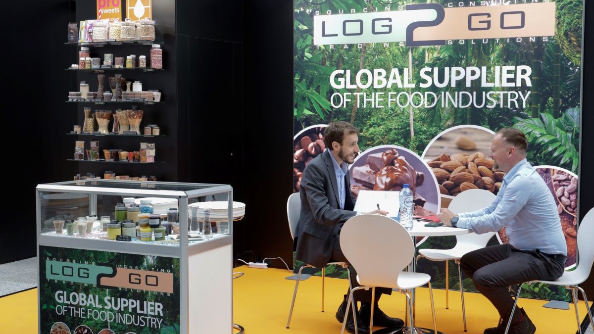 Review 1st day | ProSweets Cologne