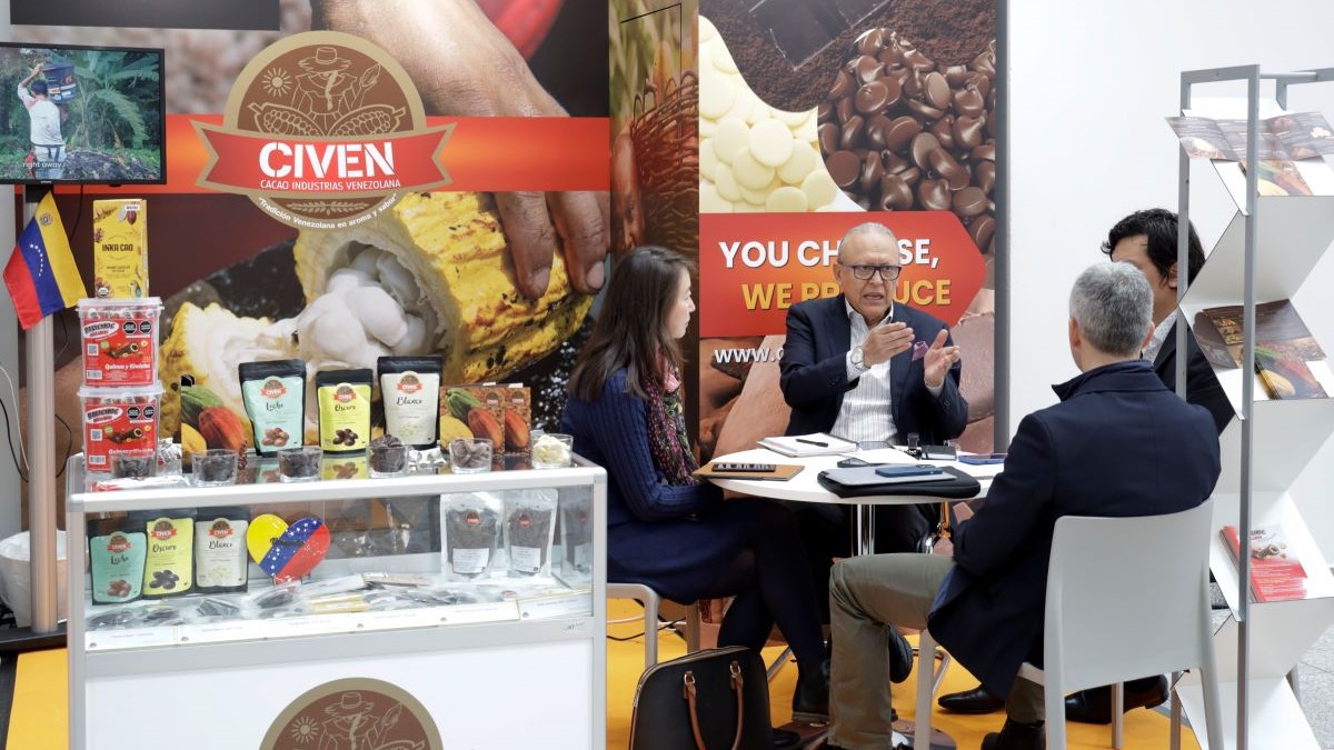 Review 1st day | ProSweets Cologne