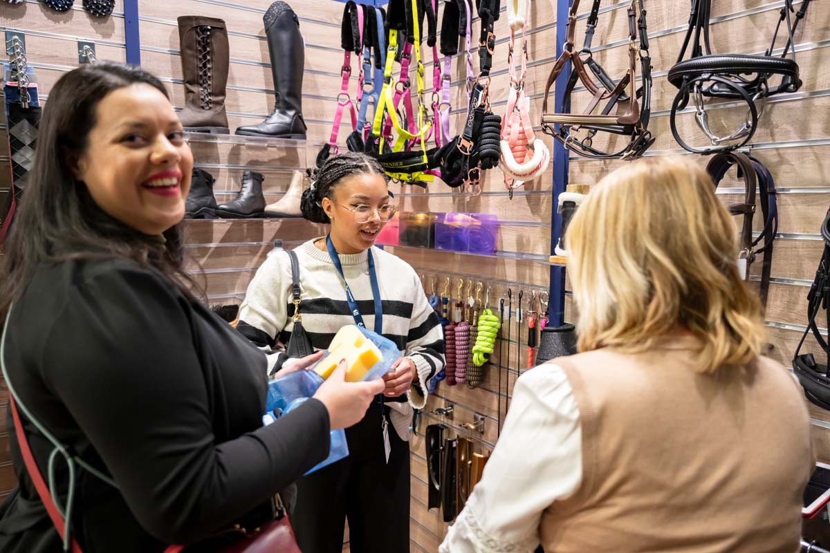 spoga horse highlights day 1 2025 | spoga horse